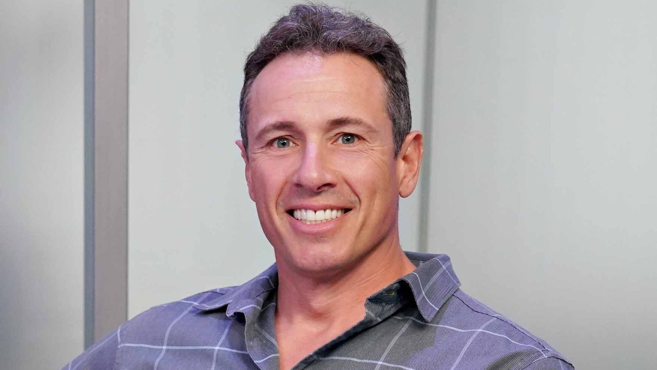 Chris Cuomo Goes Shirtless in His Daughter's TikTok Video ...