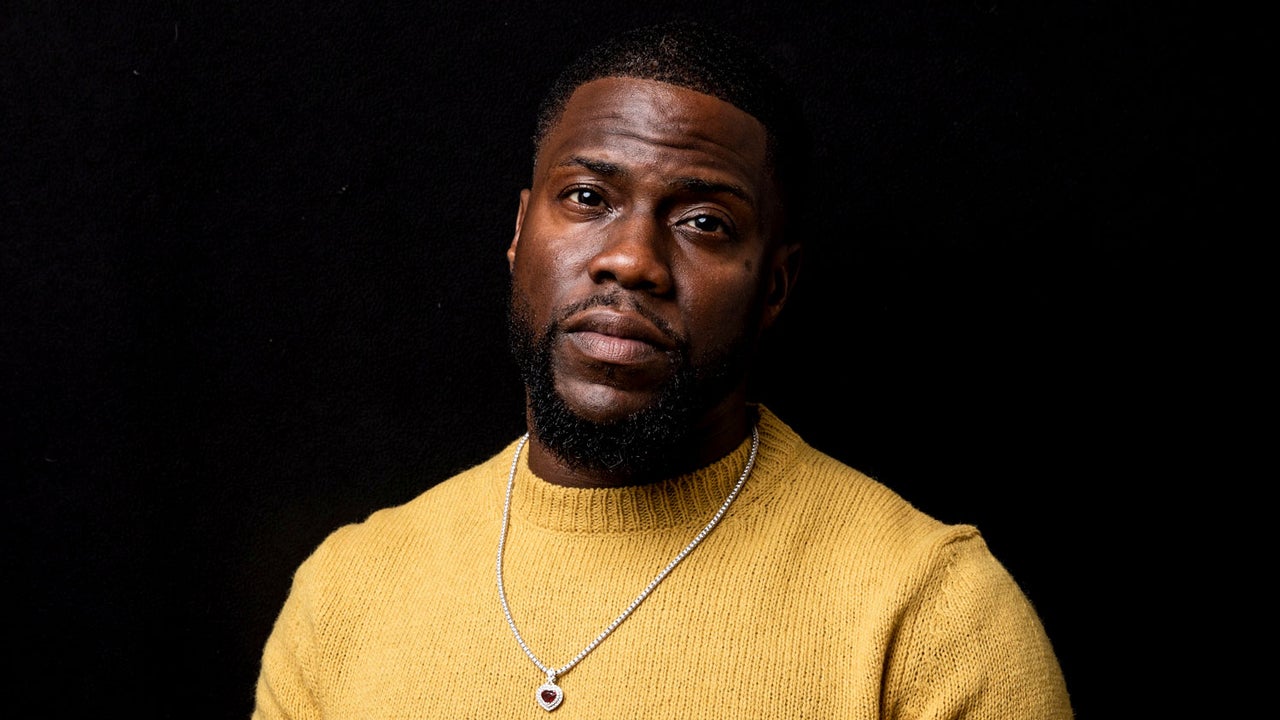 Kevin Hart Says He's 'Never Bothered' by Cancel Culture | Entertainment ...