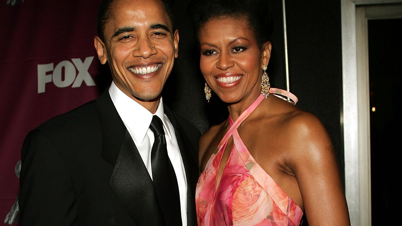 Barack Obama Is Praised by Wife Michelle in 60th Birthday Tribute ...