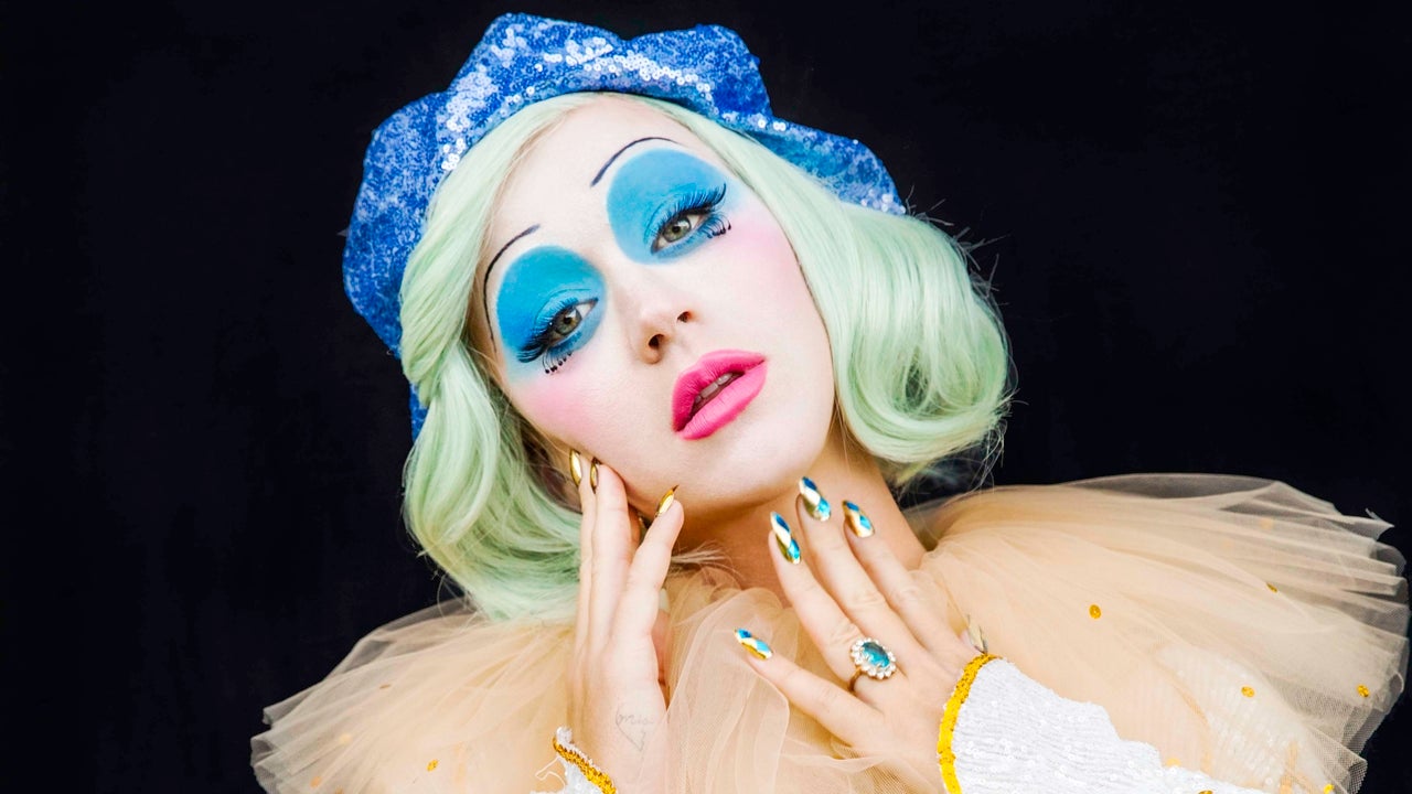 Katy Perry Drops New Carnival-Themed 'Smile' Music Video ...