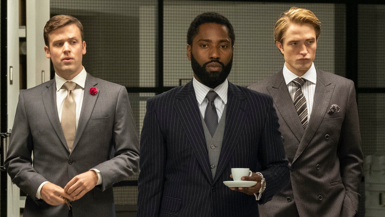 10 Movies to Watch If You Can't See 'Tenet' in Theaters | Entertainment ...