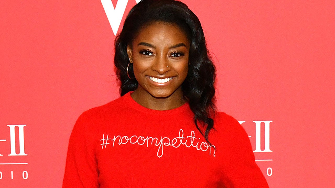 Simone Biles Goes Instagram Official With NFL Player Jonathan Owens ...