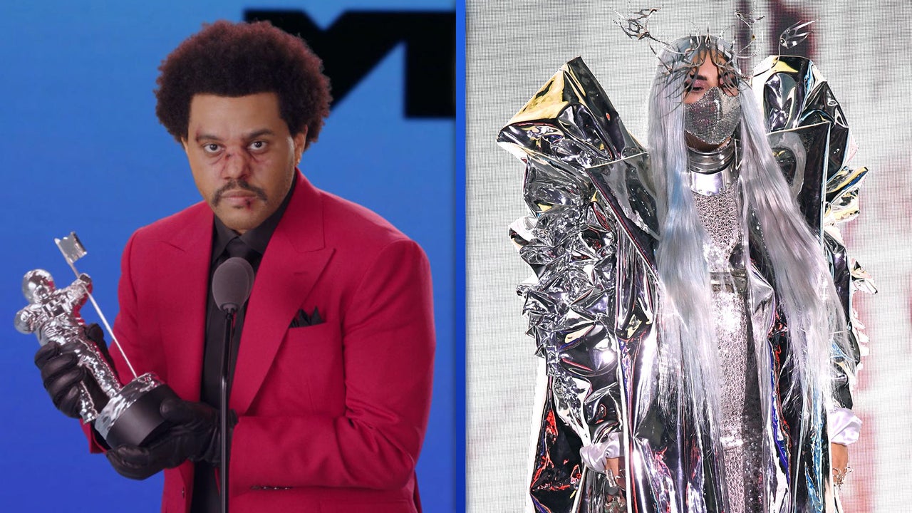 2020 MTV VMAs Best Moments: Keke Palmer Slays as Host, Taylor Swift ...