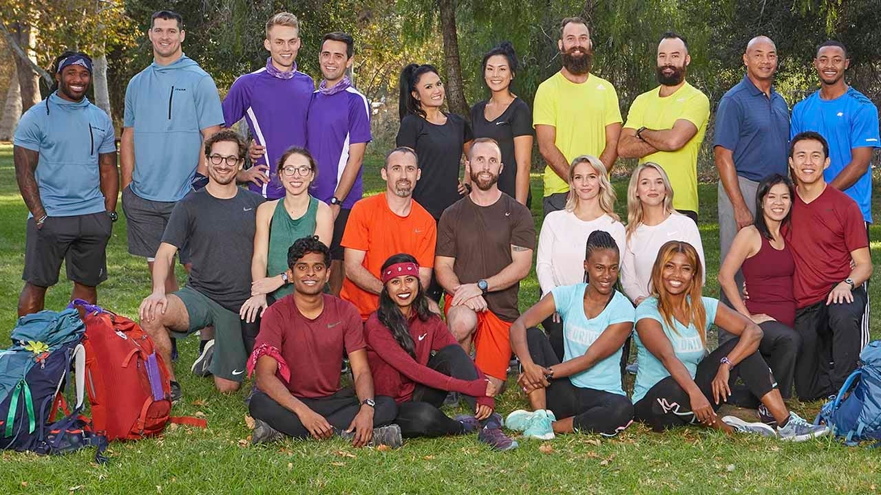 'Amazing Race' Season 32: Meet the 11 New Teams of Competitors ...