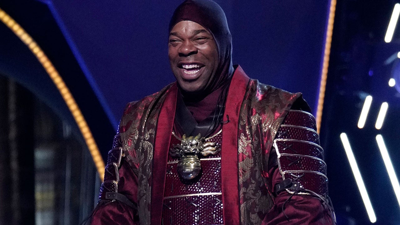 Busta Rhymes Talks 'Masked Singer' Reveal and His Secret to Rapping So Fast! (Exclusive ...