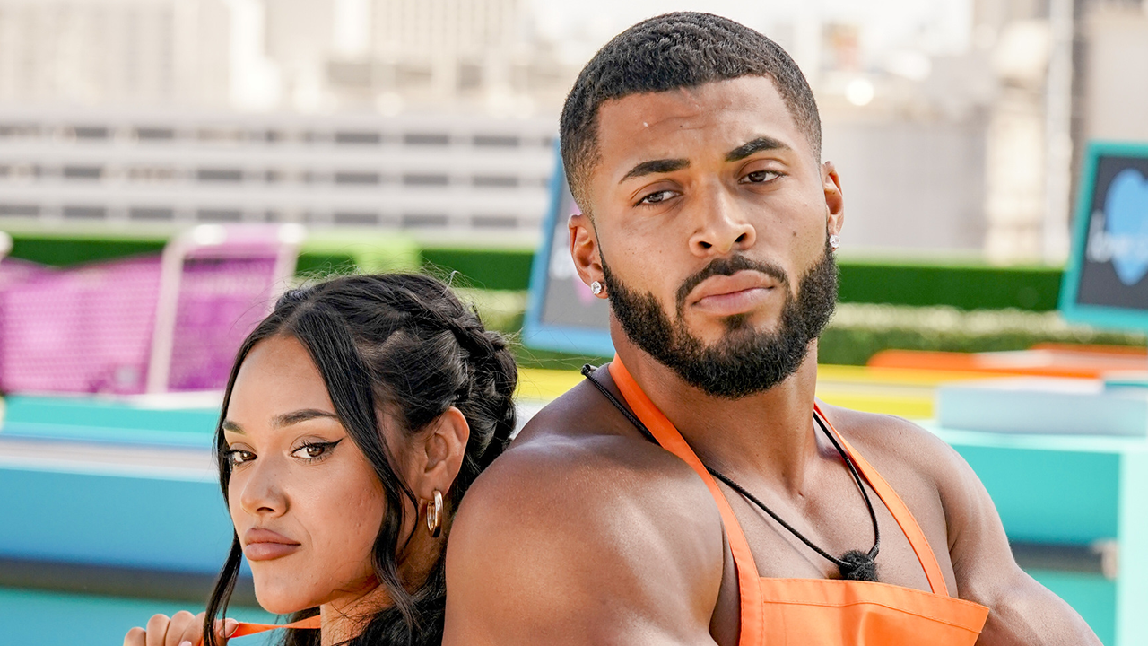 'Love Island': Is Johnny Playing Cely? Mercades Says He's 'Fake ...