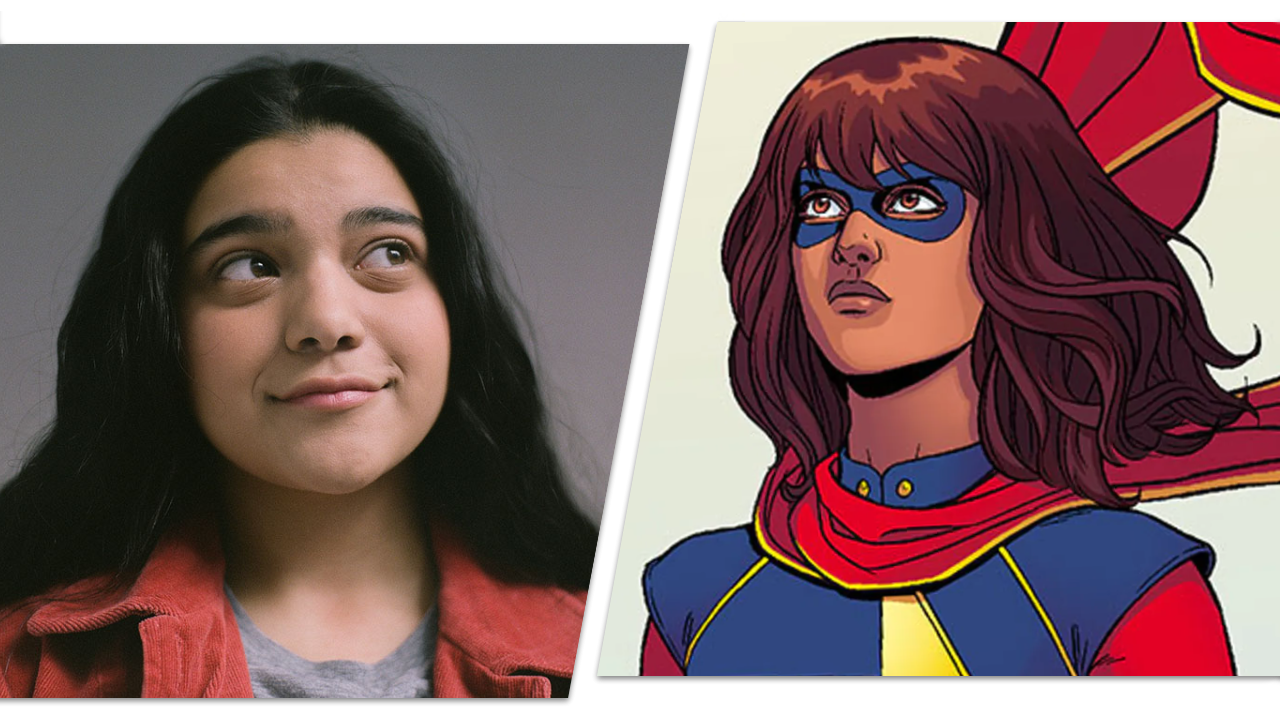 'Ms. Marvel' Casts Newcomer Iman Vellani as Superhero Kamala Khan ...