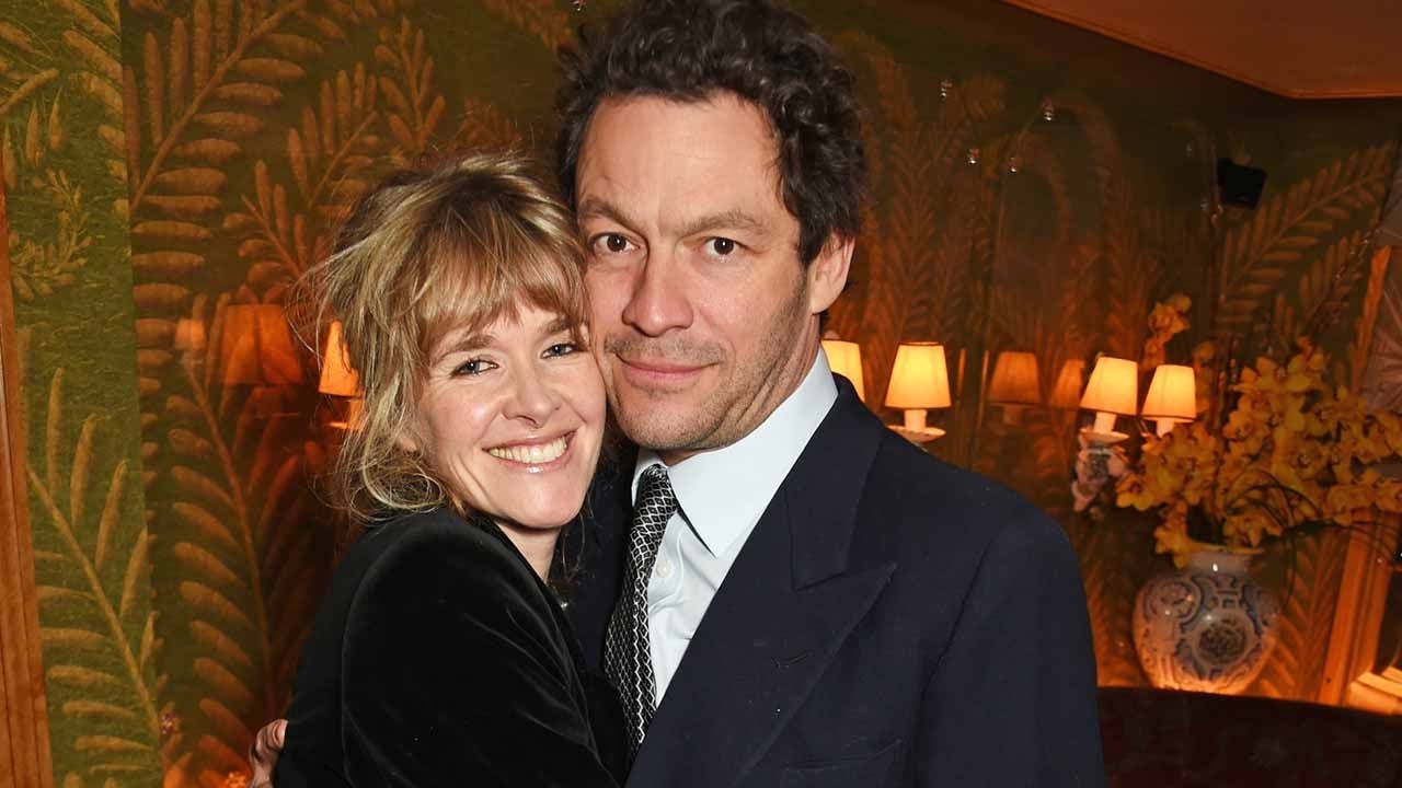 Dominic West and His Wife Insist They're 'Very Much Still Together ...