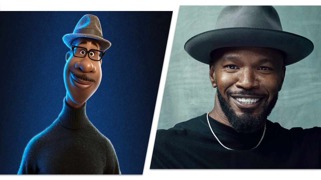Inside Jamie Foxx's History-Making Role in Pixar's 'Soul' (Exclusive ...
