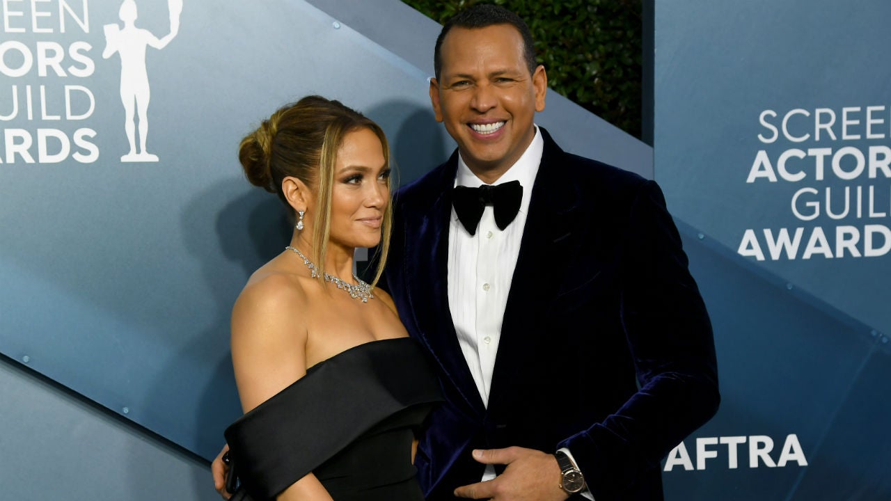 Jennifer Lopez Split From Alex Rodriguez Over 'Trust Issues She Couldn ...