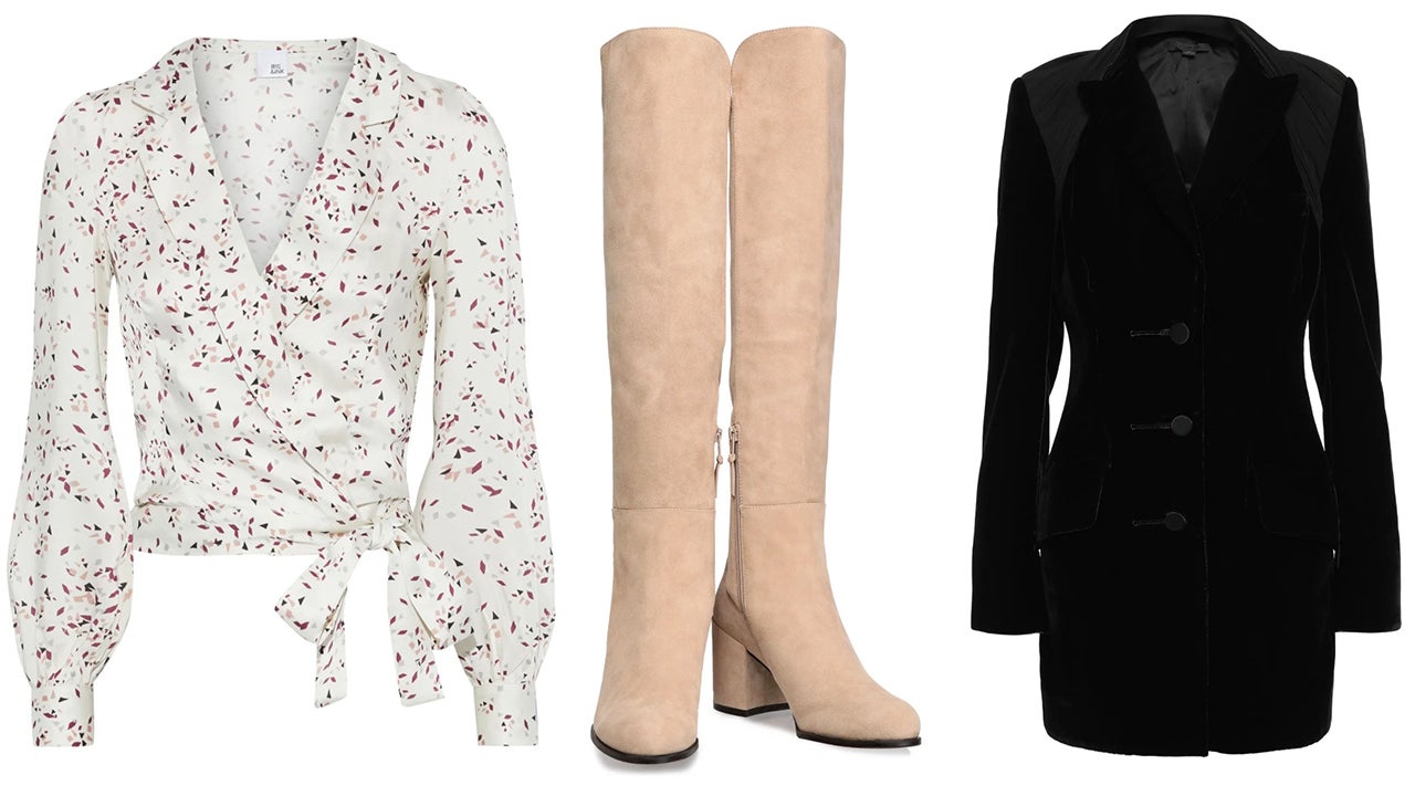 The Best Designer Fashion to Shop at The Outnet Clearance Sale ...