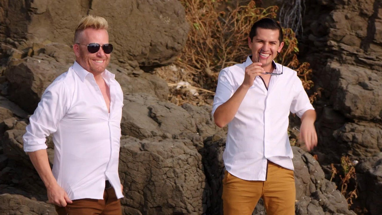 '90 Day Fiancé': Armando Says He Finally Feels 'Free' to Be With ...