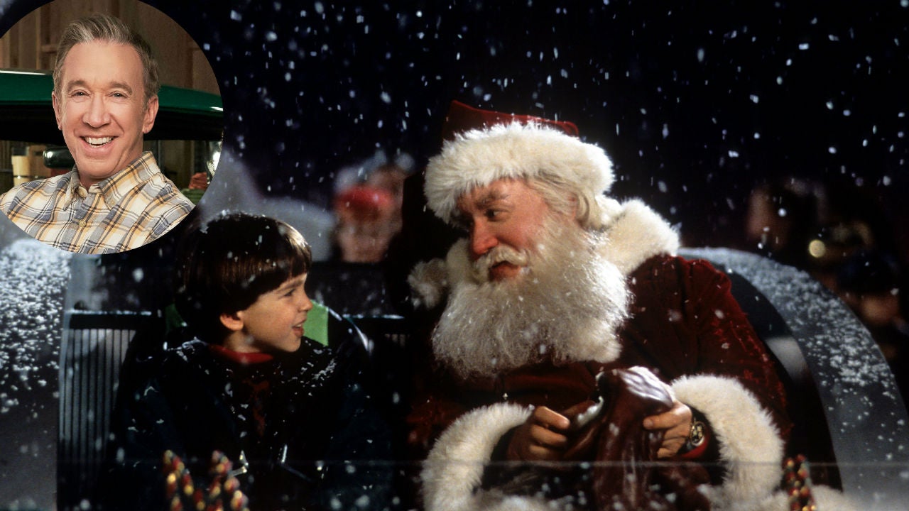 See Tim Allen Back in His Red Suit in 'The Santa Clauses' Trailer ...