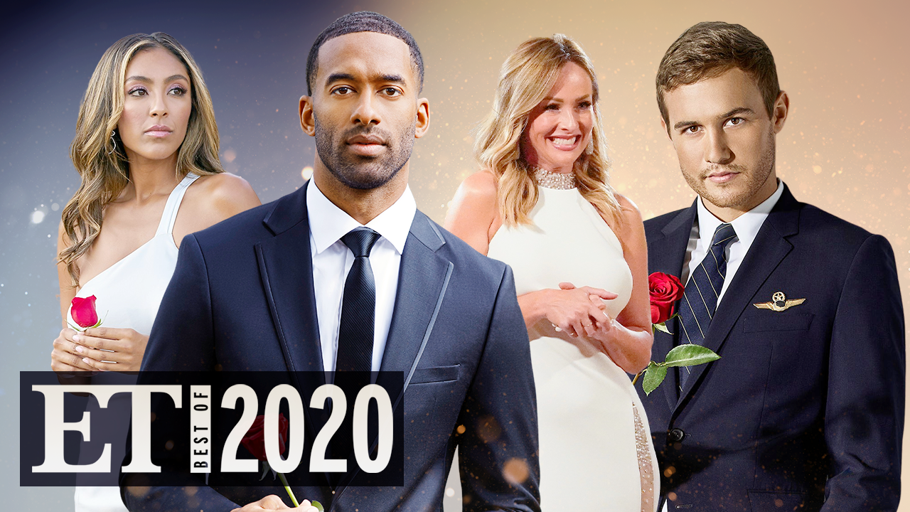 The Biggest Bachelor Nation Moments of 2020: From Matt James' Historic ...