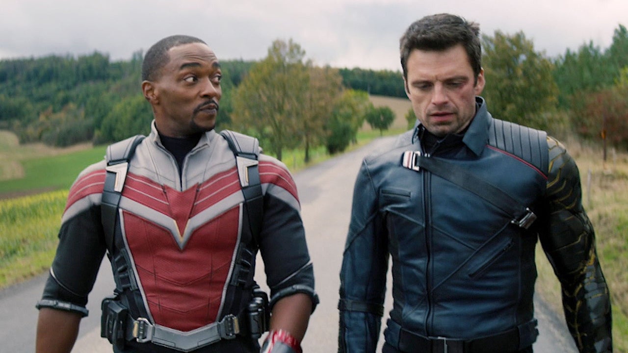 'Falcon and Winter Soldier' Reveals Surprise New MCU Star: Who Is ...