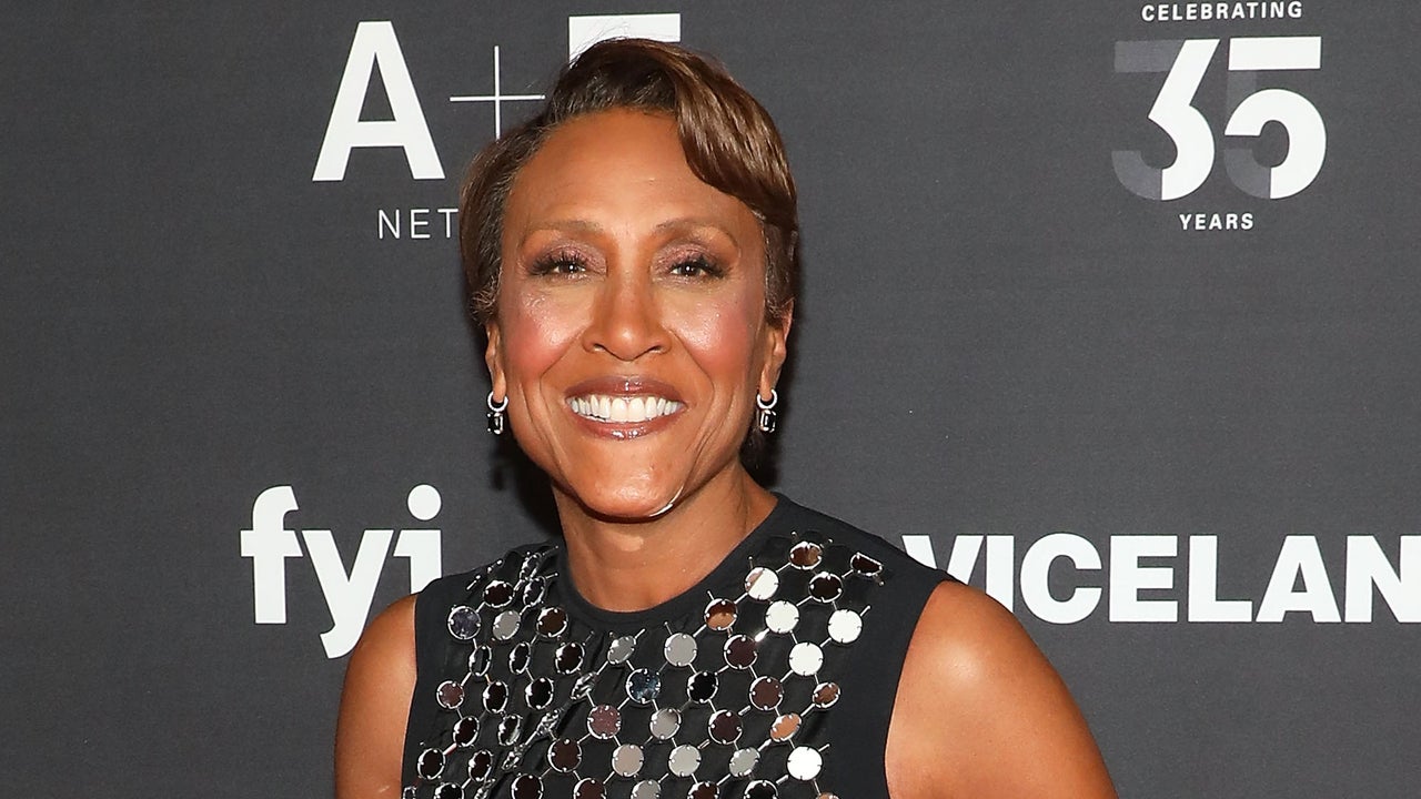 Robin Roberts Talks Transcendental Meditation & Sends Message to Al ...