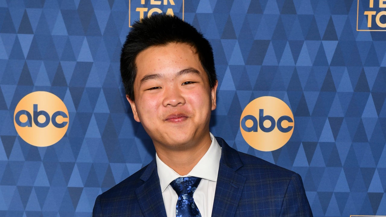 'Fresh Off the Boat' Star Hudson Yang Shares Video of the Moment He Got ...