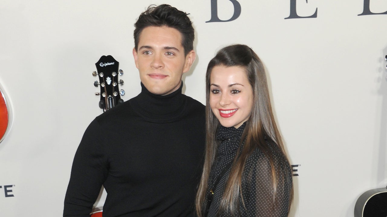 'Riverdale' Star Casey Cott Is Engaged to Girlfriend-- See the ...