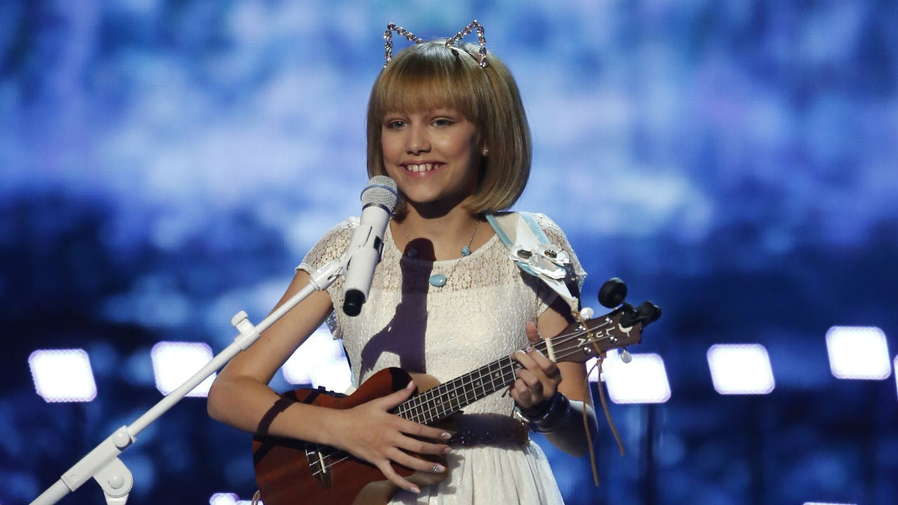 'America's Got Talent' Winner Grace VanderWaal Is Totally ...