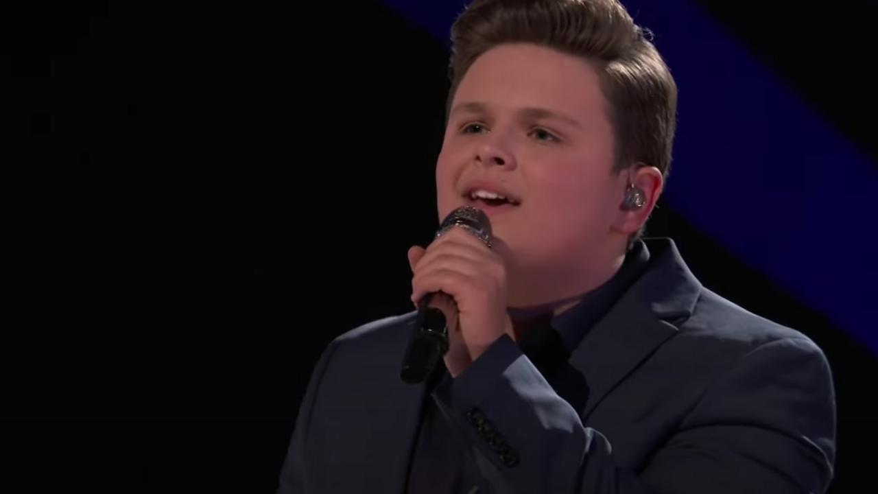 'The Voice' Finale: Carter Rubin Soars on Miley Cyrus' 'The Climb' and ...