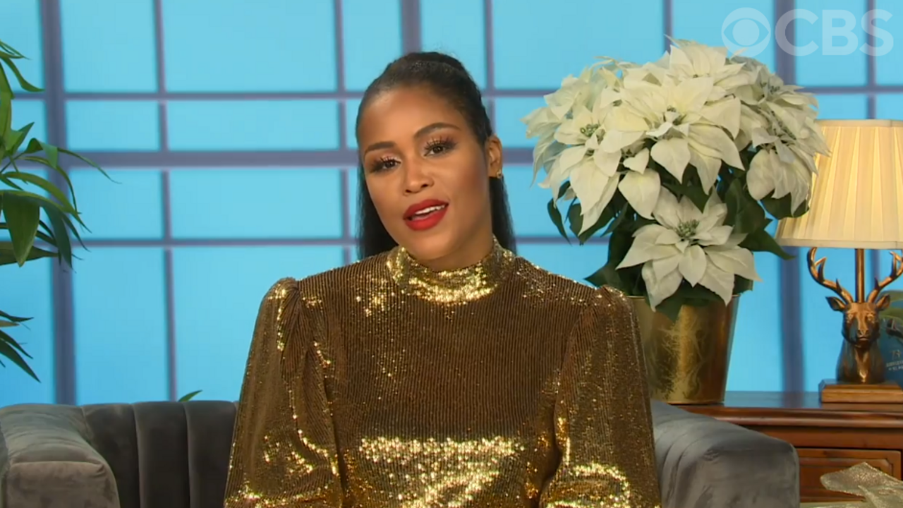Eve Says Goodbye to 'The Talk' -- See Her Emotional Farewell ...