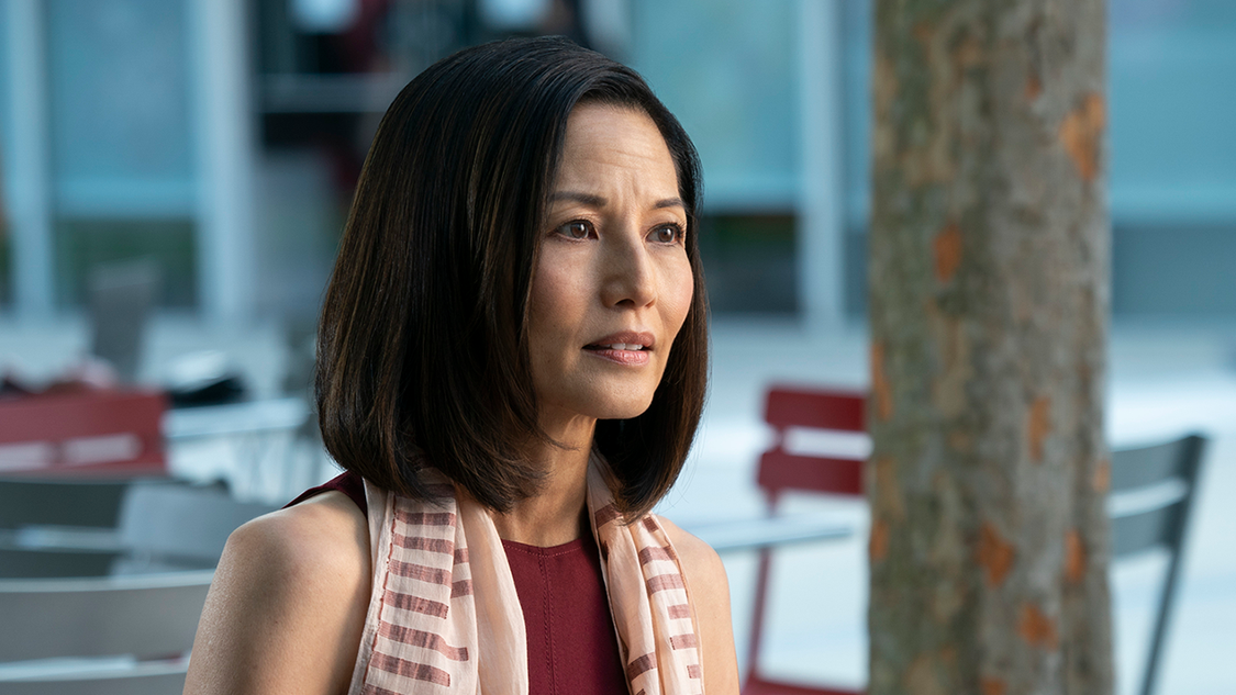 Tamlyn Tomita Tamlyn Tomita Is Having A Moment PressReader