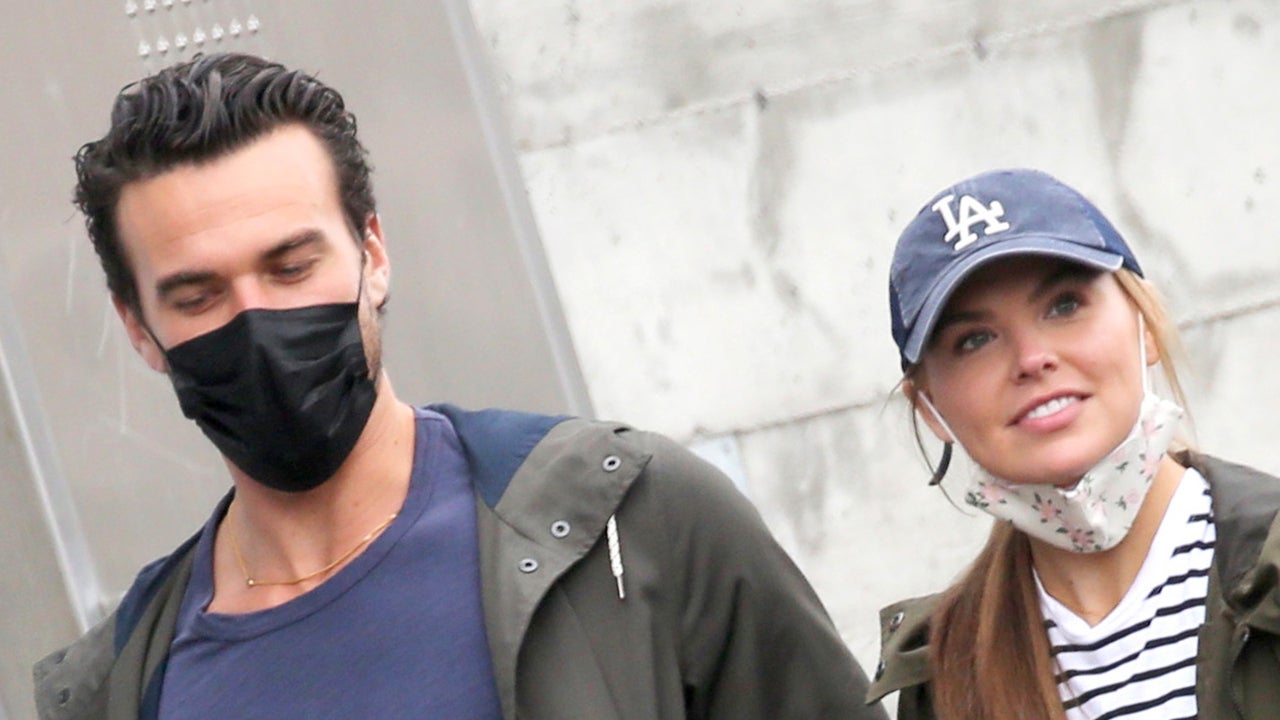 Hannah Brown's New Love Interest: What to Know About Adam Woolard ...