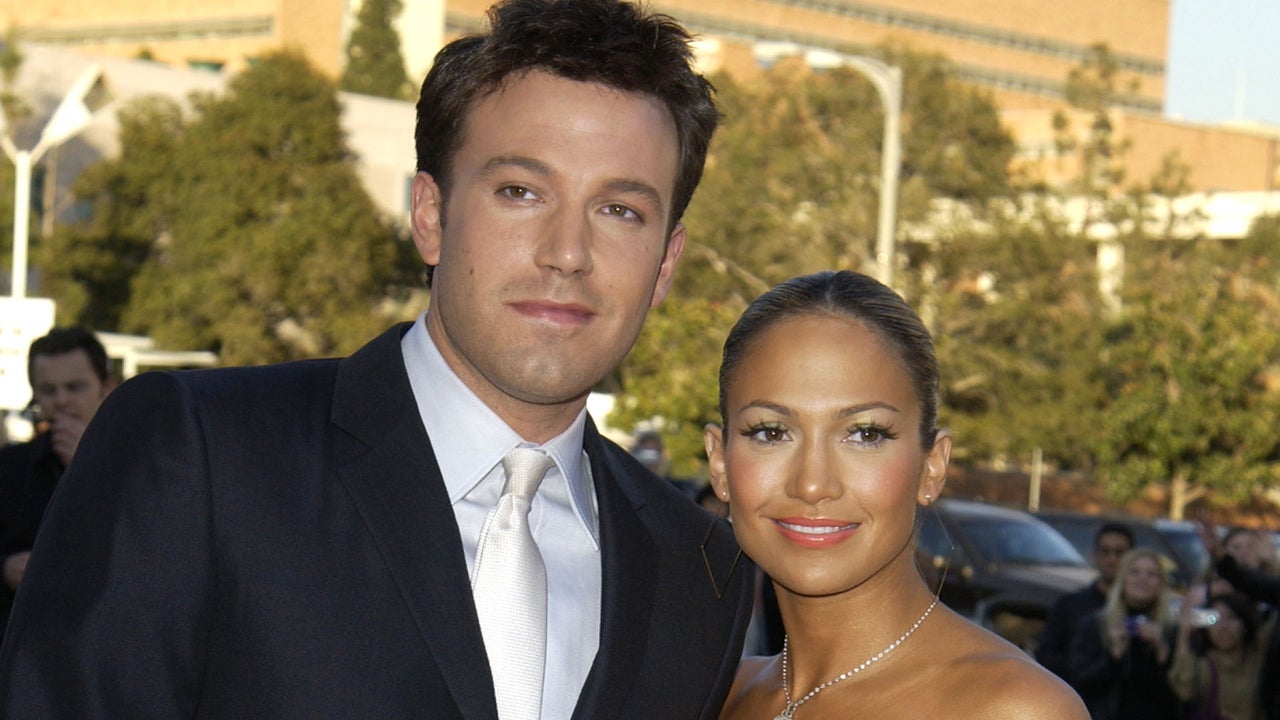 Jennifer Lopez and Ben Affleck Are 'Just Friends' as the Two Spend Time ...