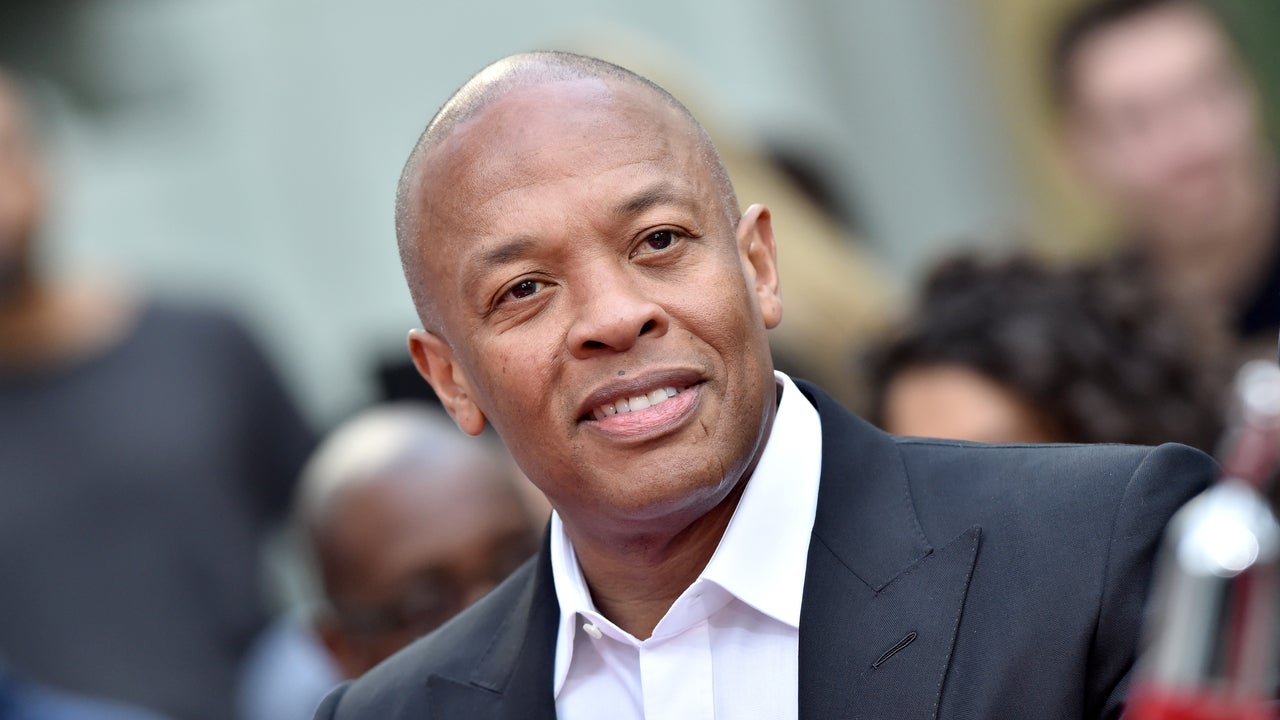 Dr. Dre Thanks Fans For Support After Suffering Brain Aneurysm ...