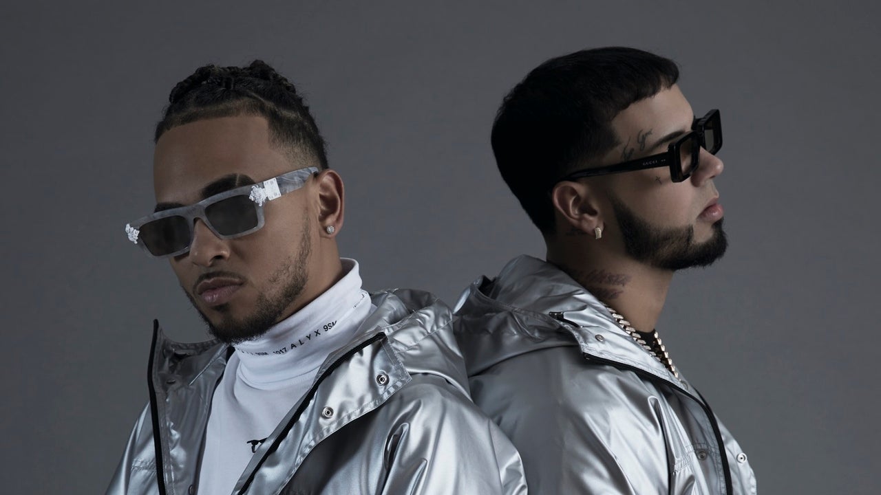 Ozuna and Anuel AA's Friendship: From Humble Beginnings to Major ...
