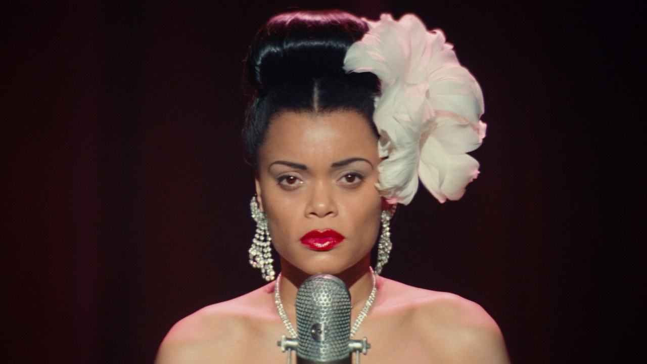 Andra Day Transforms Into Lady Day in 'The United States vs. Billie ...