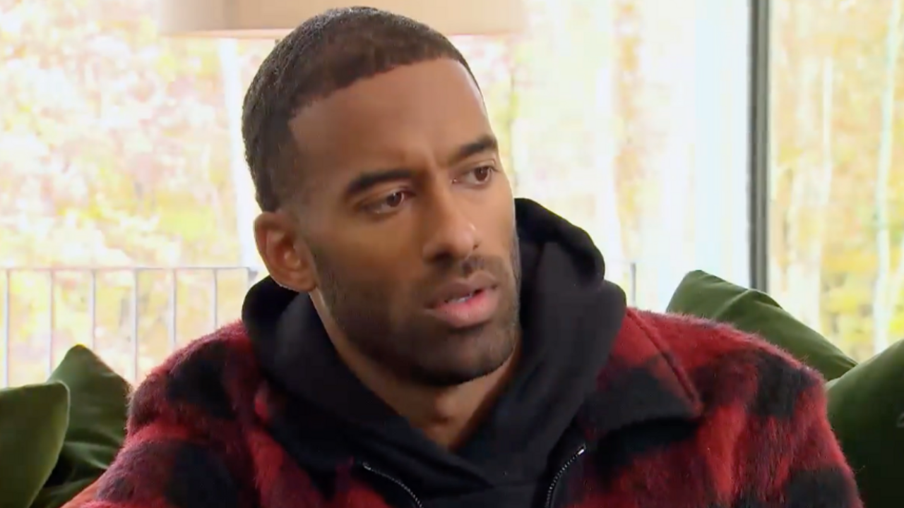 Matt James Says He Does Not 'Condone' Body Shaming After Victoria ...