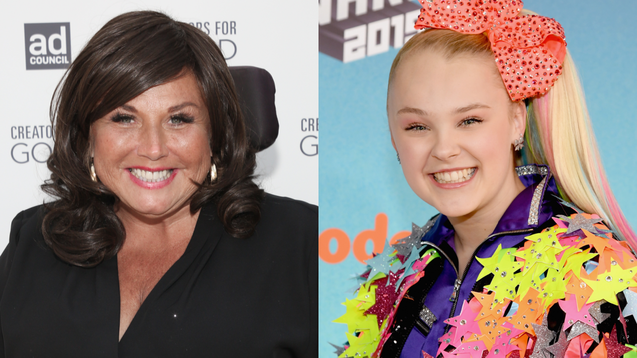 Abby Lee Miller Sends Her Support to JoJo Siwa After Coming Out (Exclusive) | Entertainment Tonight