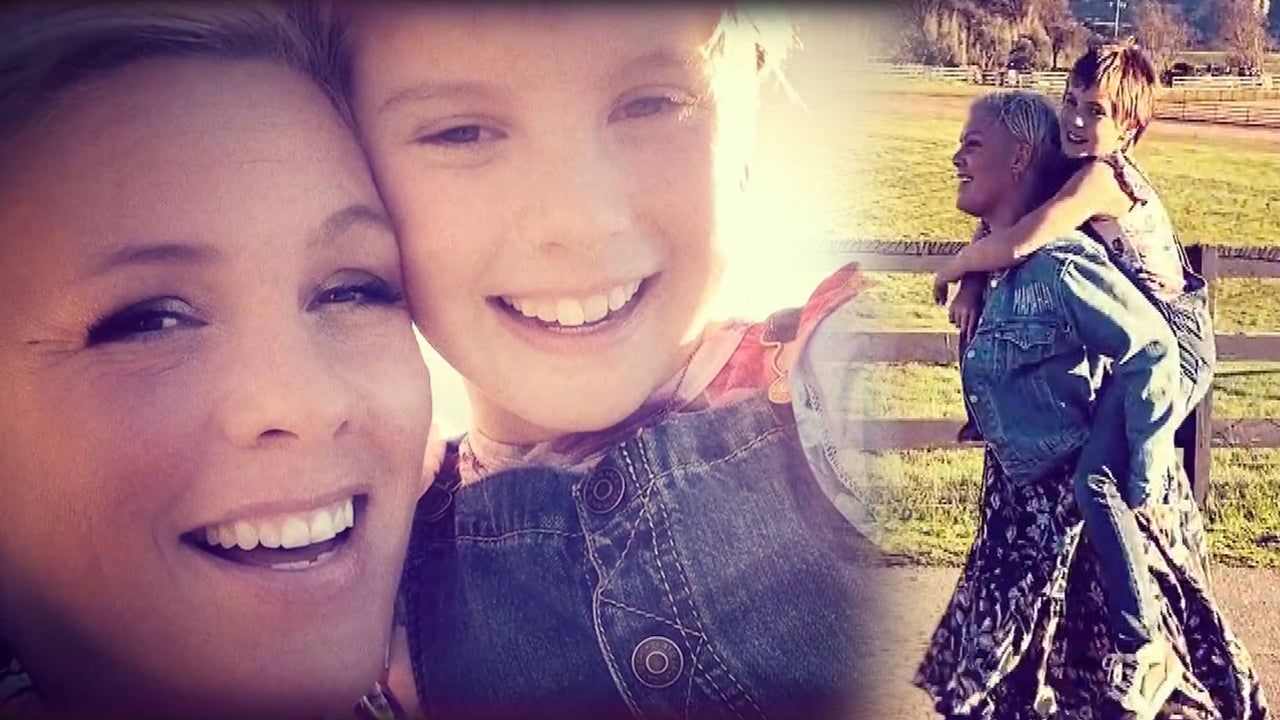 Pink Is 'Super Proud' of Daughter Willow: 'She Marches to the Beat of ...
