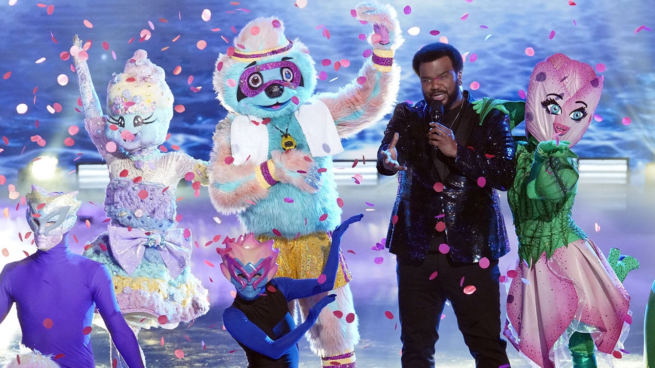'The Masked Dancer' Crowns a Season 1 Champion -- See What Star Danced ...