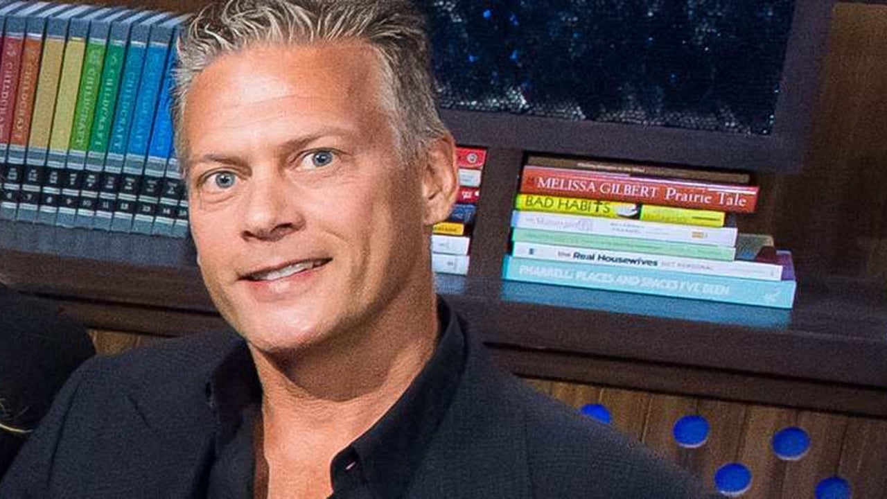 David Beador Welcomes First Child With Wife Lesley | Entertainment Tonight