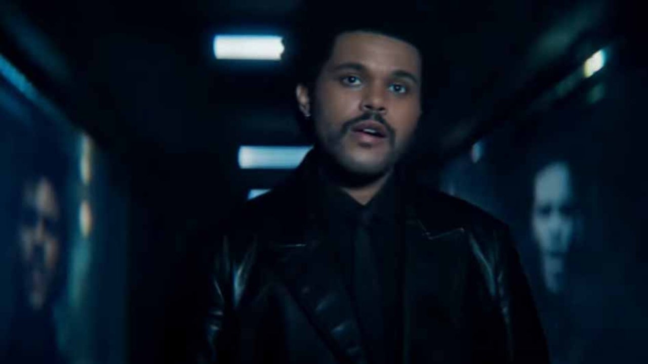 The Weeknd Teases Super Bowl Performance With a Look Back at His Career ...