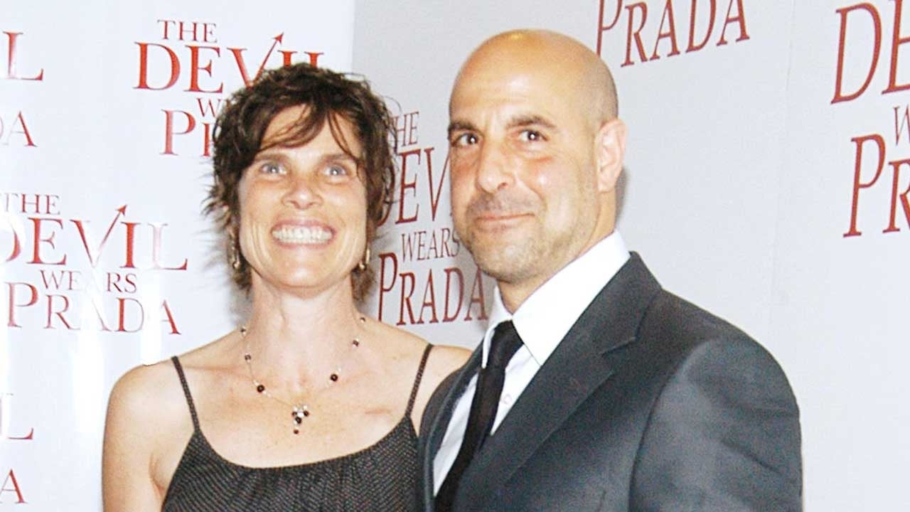 Stanley Tucci Says 'It's Still Hard' Grieving His Late Wife Kate ...