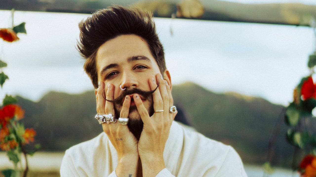 Camilo Says 'Mis Manos' Album Explores His Identity, Diversity and ...