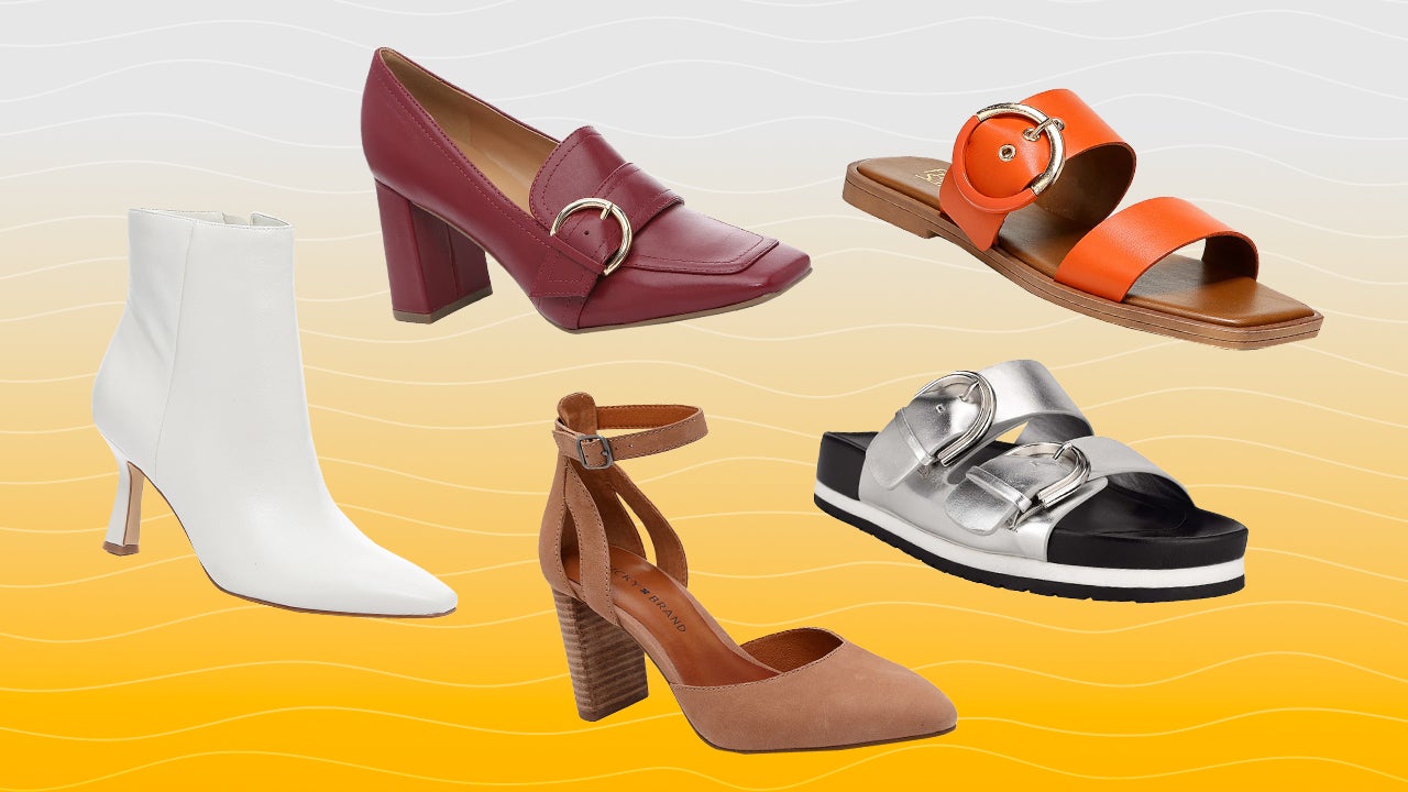 DSW Sale: Buy One Get One Free on Shoes from Steve Madden, Birkenstock ...