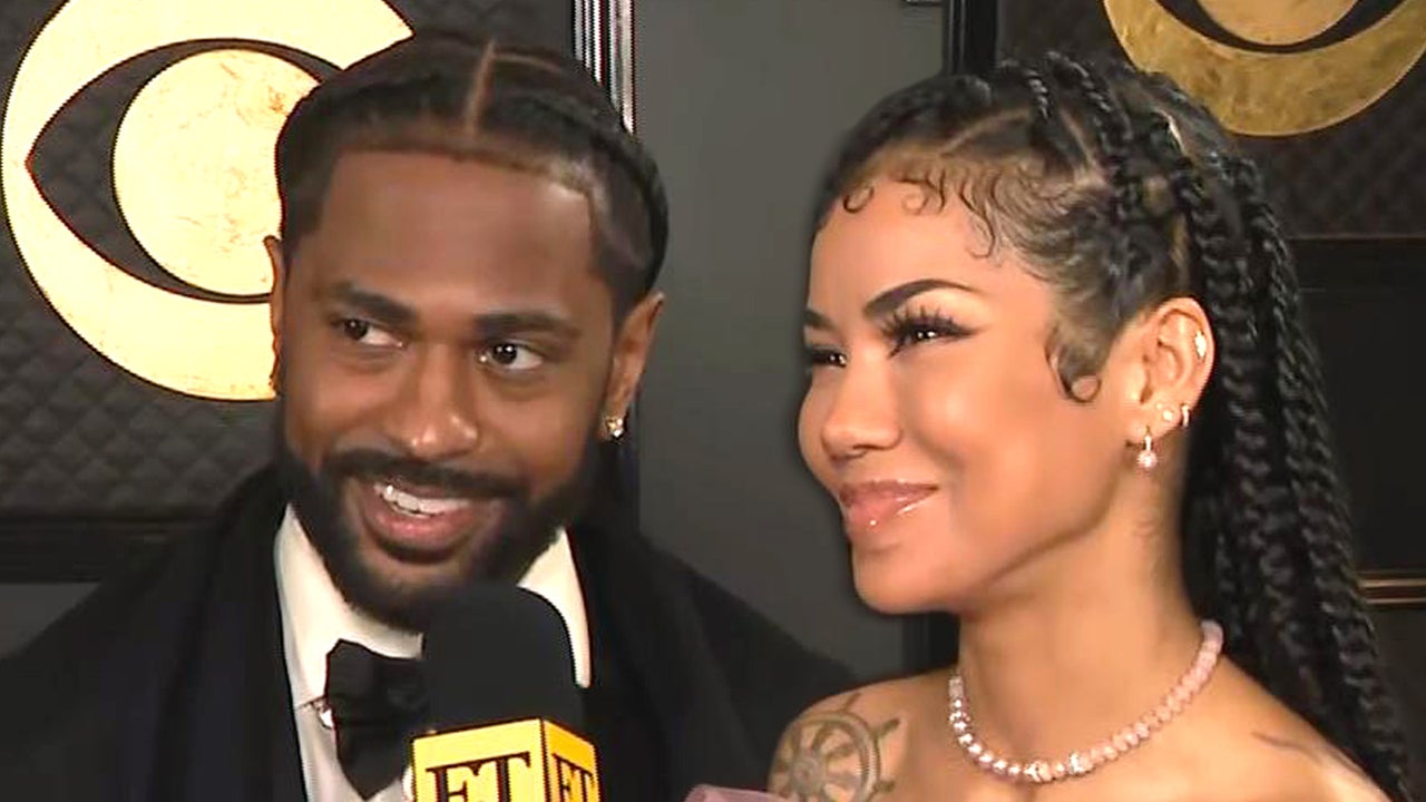 GRAMMYs 2021: Jhene Aiko and Big Sean on 'Carrying the Dream' of People ...