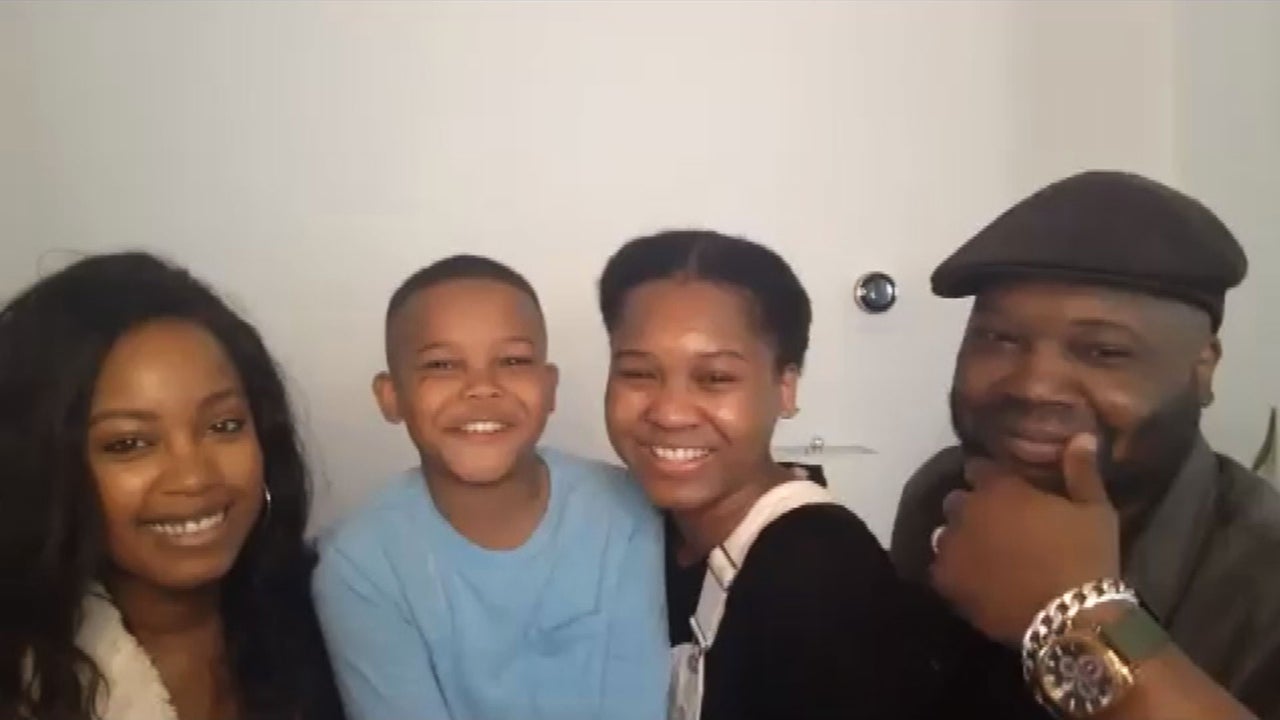 Meet 'When Calls the Heart’s Canfield Family: Natasha Burnett and Viv ...