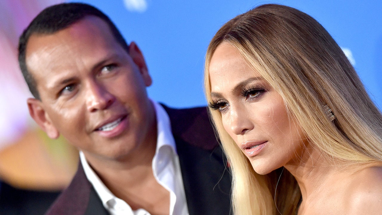 Jennifer Lopez and Alex Rodriguez Officially Announce Split in New ...
