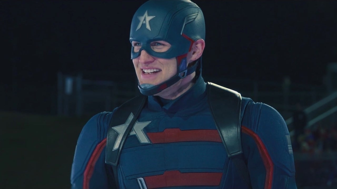 'The Falcon and Winter Soldier's Wyatt Russell Is Happy to Be 'Marvel's ...