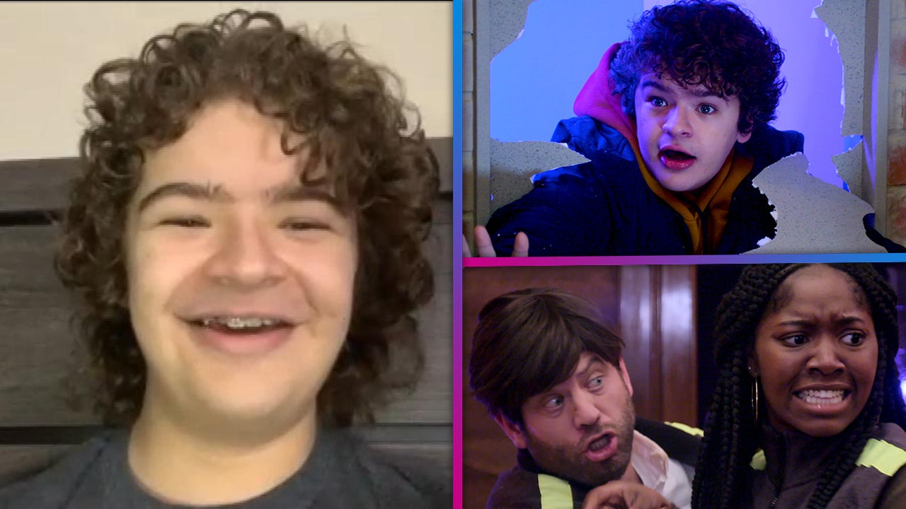 'Prank Encounters' Host Gaten Matarazzo Reveals What Happens When a ...