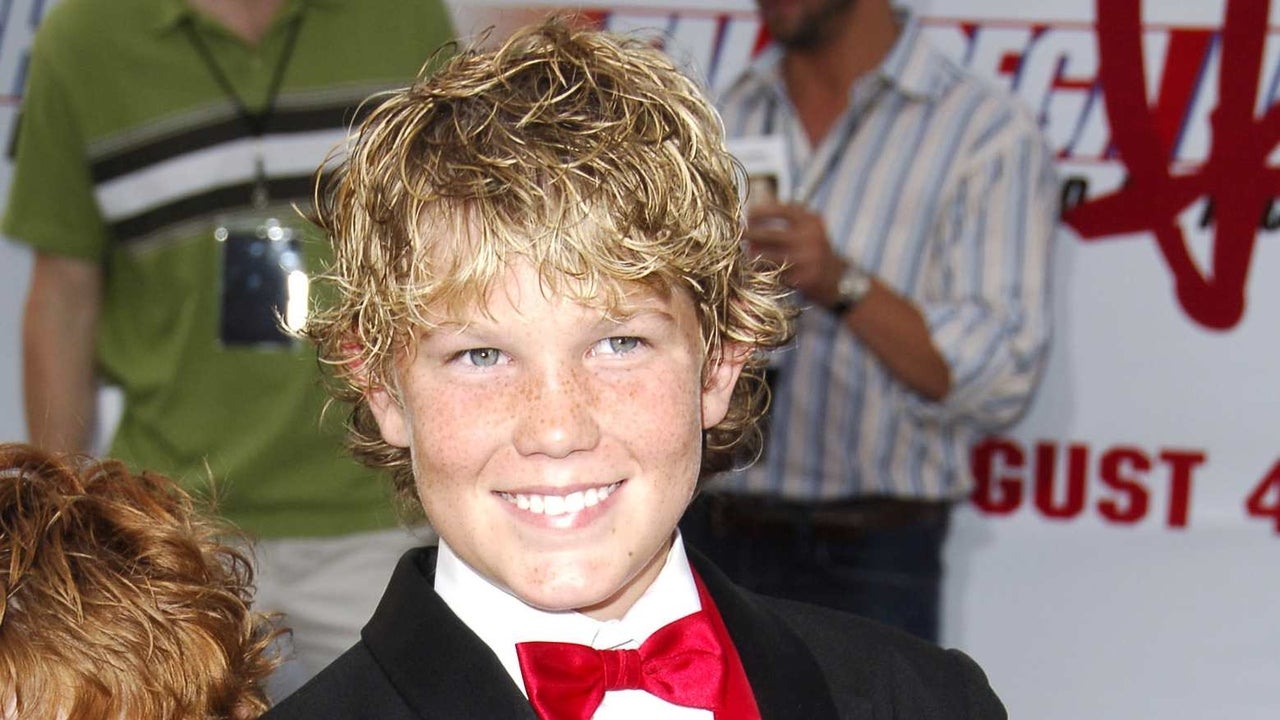 Houston Tumlin, 'Talladega Nights' Child Actor, Dead at 28 ...