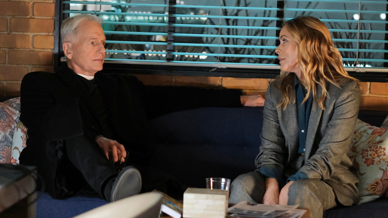 'NCIS': Maria Bello's Final Episode Ends With a Bittersweet Goodbye ...