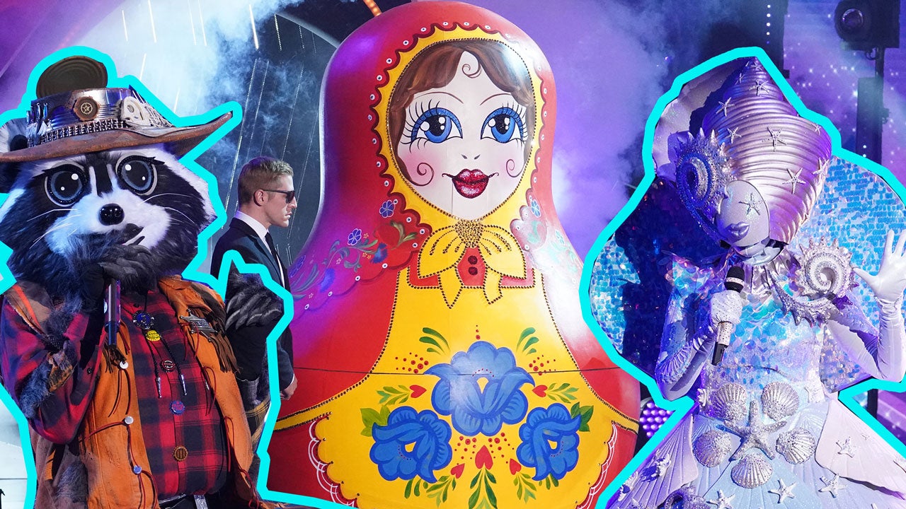 'The Masked Singer' Season 5 Premiere's Best Performances, Biggest ...