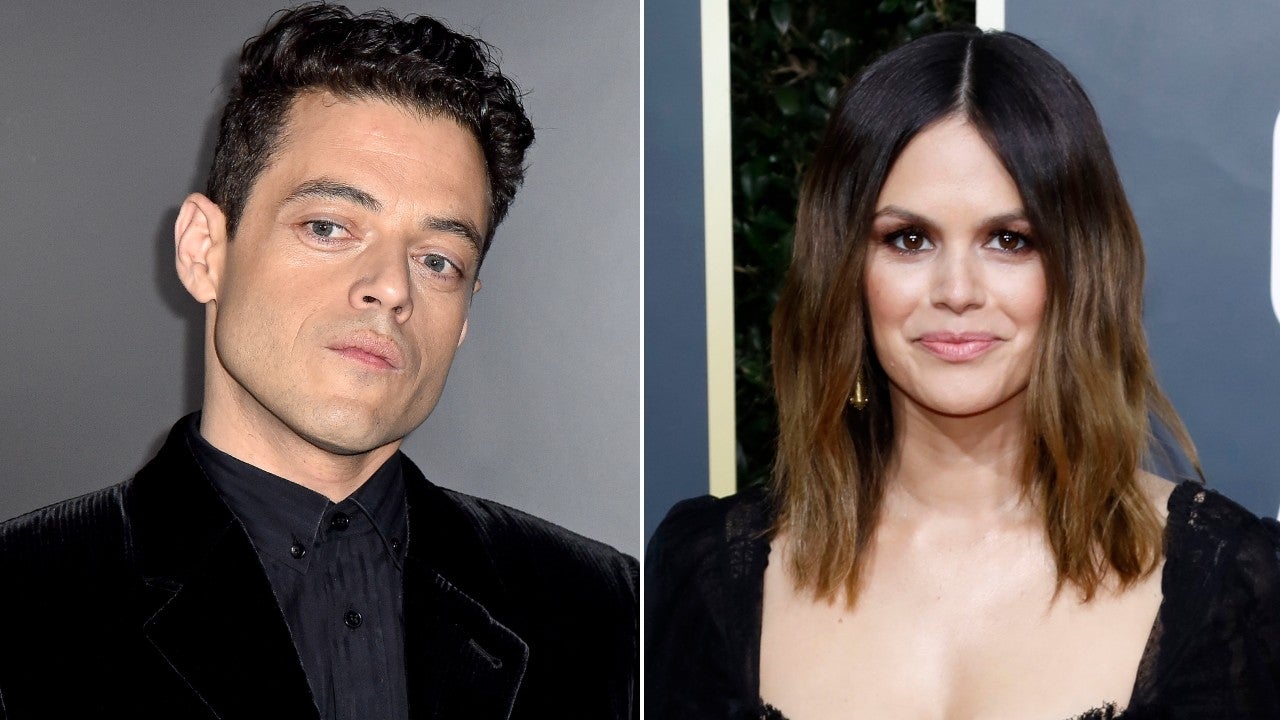 Rachel Bilson Says Rami Malek Asked Her to Take Down Throwback Photo of ...