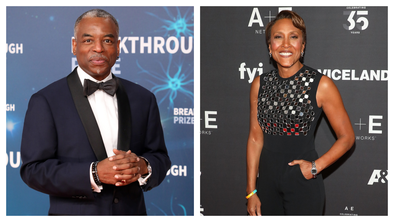 LeVar Burton, Robin Roberts and More Announced in Final Group of ...